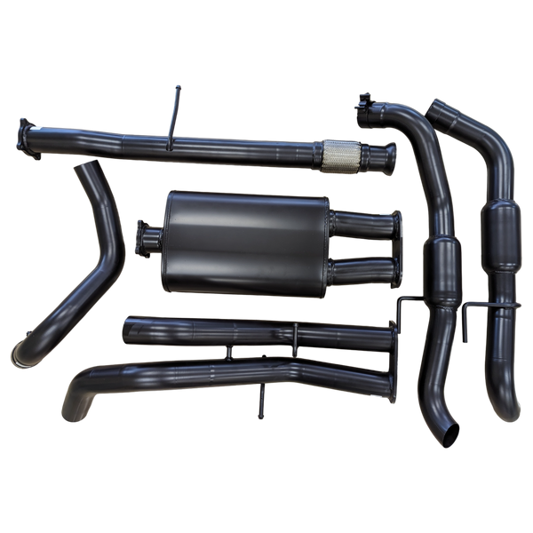 Chevrolet Silverado 1500 ZR2 Ute 6.2L V8 2023 - On | Catback Exhaust S ...