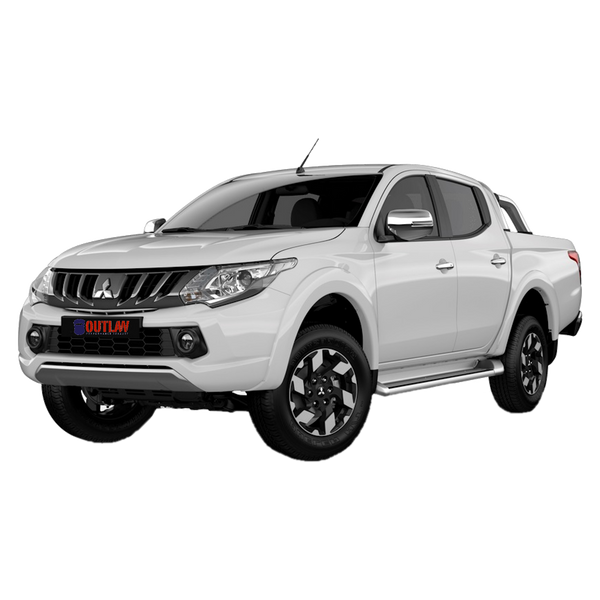 Mitsubishi Triton MQ & MR 4wd 2.4L 4Cyl 05/2015 - 01/2024 | DPF Back M ...
