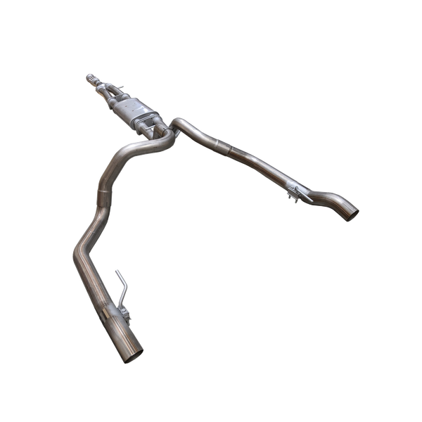 Chevrolet Silverado 1500 Ute 6.2L V8 2020 - On | Catback Exhaust Syste ...