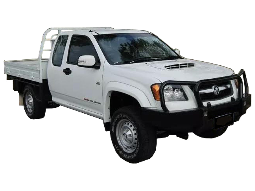 HOLDEN RG COLORADO 2012 - 2016 2.8L 4cyl Turbo Diesel (Non DPF ...